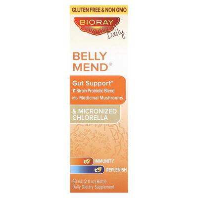 Bioray,Belly Mend肠道支持