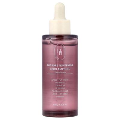 HeveBlue Global,毛孔细致 PODO 安瓶