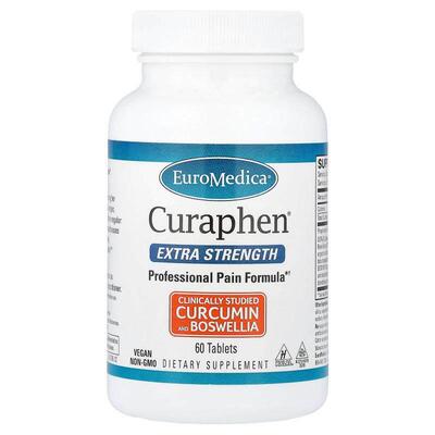 EuroMedica,Curaphen®，60 片