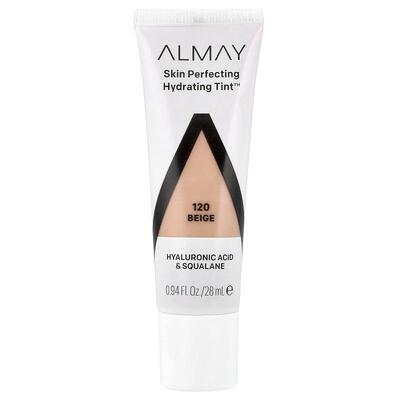 Almay,美肤补水有色面霜™，120 米色，0.94 液量盎司（28 毫升）