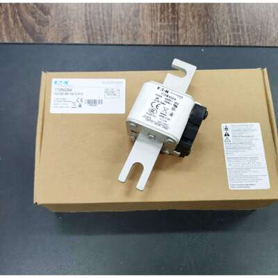 170M4264快速熔断器 690V 500A 巴斯曼BUSSMANN快速熔断器