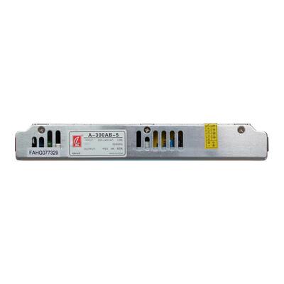 创联电源Led显示屏5v60A300W开关电源A-300AB-5全彩单双色屏电源