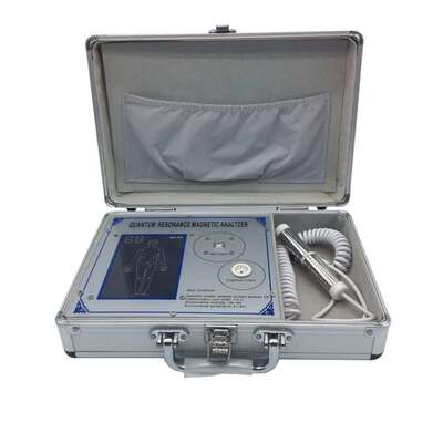 4TH Generation Quantum Magnetic Resonance Body Analyzer QRMA