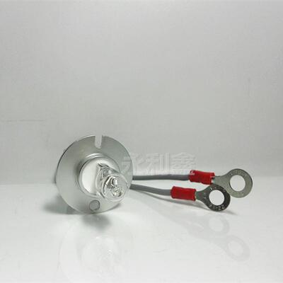 迈瑞 BS1200 BS2000 BS2000M 生化仪光源灯泡 12V50W 带线