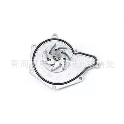 发动机水泵 用于A4 A5 A6 Q5 3.0T 06E 121 018 F ，06E121018F