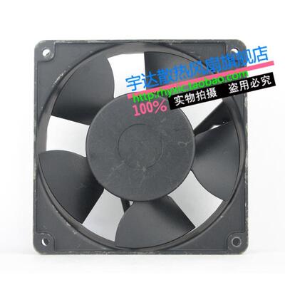 4715PS-20T-B30 200VAC 14/13W原装美蓓亚NMB 12038 铝框交流风扇
