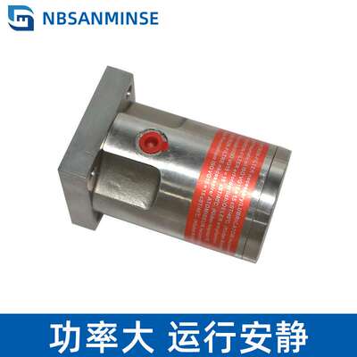 厂家供应气动活塞振动器NTP25不锈钢振动器 往复直线式振荡器