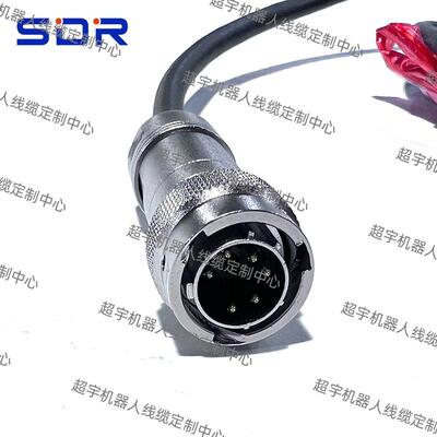 ABB外部轴编码外部轴SMB线MU100/200/300/400电机3HAC039602-001