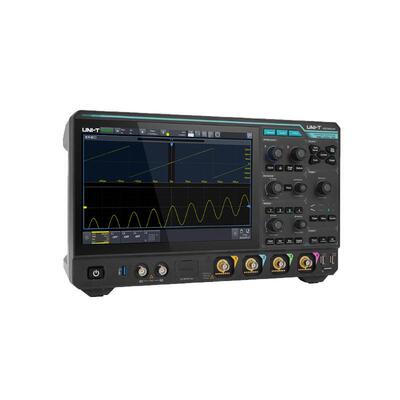 优利德MSO3024X/3034X混合信号示波器MSO3054HD 九合一集成示波器