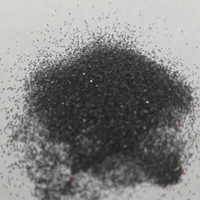 一级黑刚黑色金刚砂喷砂机耗材玉喷沙用专用砂子除KGO锈黑刚玉沙