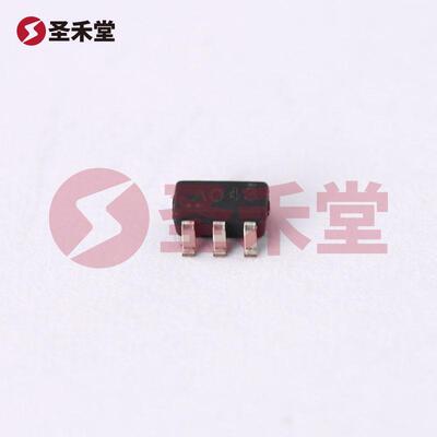 TI原装SN74AHC1G04DBVR芯片