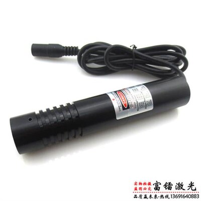 880nm10mw红外点状激光器红外线一字定位灯不可见光十字镭射模组