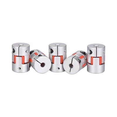 联轴器DCL01-D14/D20/D30/D40-R/B-d14-e15-d10/d12/8DEP11