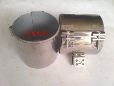 注塑机加热圈发热圈电热圈炮筒不锈钢加热圈注塑机配件85*150