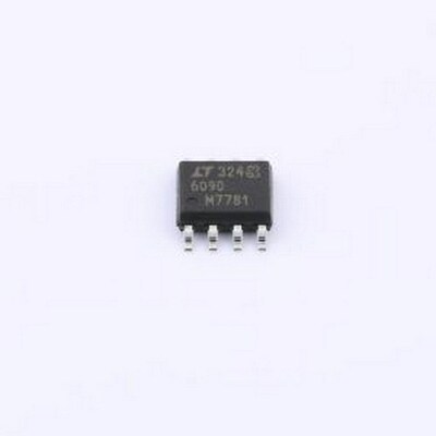 LTC6090HS8E#PBF 精密运放 140V CMOS 轨到轨输出,皮安输入电流