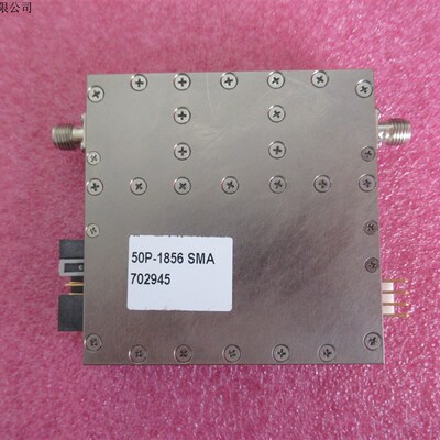 JFW 50P-1856 0.2-6GHz 0-95dB/1dB步进 TTL控制 程控步进衰减器