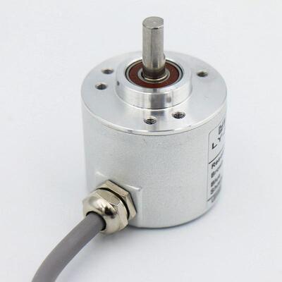 防水型编码器LY-FZC6B-1000P抗干扰防水防油正品增量式编码器