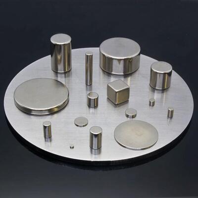 钕磁铁圆型磁铁 HXNN3/4/5/6-1-2-3-4-5-6-8-10