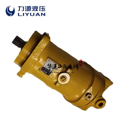 北京华德贵州力源液压马达A6V55MA2GZ10158钻机马达L6V55MA柱塞泵