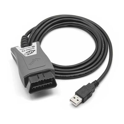 Vgate vLinker FS ELM327 HS/MS-CAN OBD2适用Ford Mazda故障检测