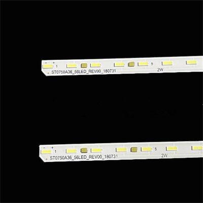 KD-75X8588G KD-75XD8505 KD-75XG8596灯条ST0750A36_56LED_REV00