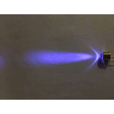 大功率250nm 254nm 260nm 金属封装小角度TO39 UV LED灯珠发射管