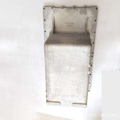 船机柴油机发动机机油盘K19 KTA19-M600油底壳3024391 5412754
