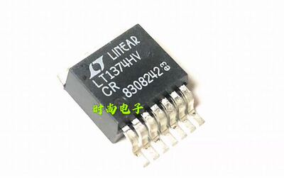 LT1374HVCR LT1374HVIR TO-263贴片 原装进口 开关稳压器芯片IC