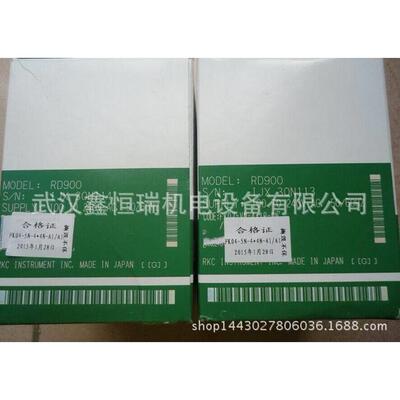 RKC RD100温控表RD100WK02-VM-4*NN-N1/AN原装现货