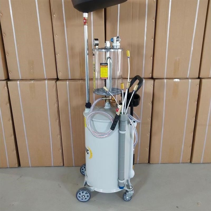 抽接油机废机油收集器接油盆抽油泵汽保工具机油桶油盆专用气动