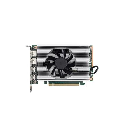 EAI-3100研华GPU加速卡，Arc A370M 配备8 Xe 核心 高分辨率8KDP