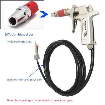 Simco Ha-4离子供应Hba卡高压静电除尘风机离子气枪快速静电除尘