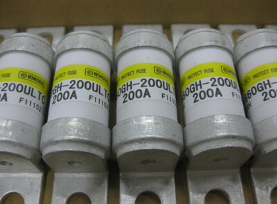 350GH系列熔断器UL/TC认证