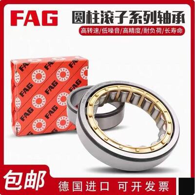 新款 德国FAG进口轴承 1009 1010 1011 1012 NU1013 E.M1 TVP2