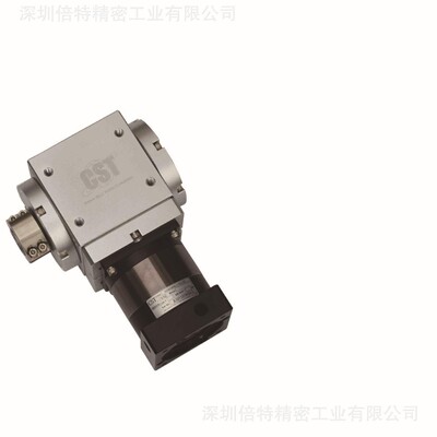 CST大减速比拐角减速机