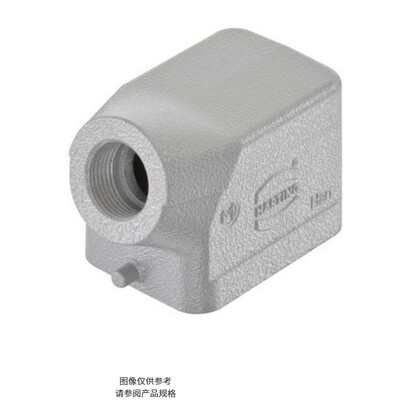 现货harting工业连接器19300061540