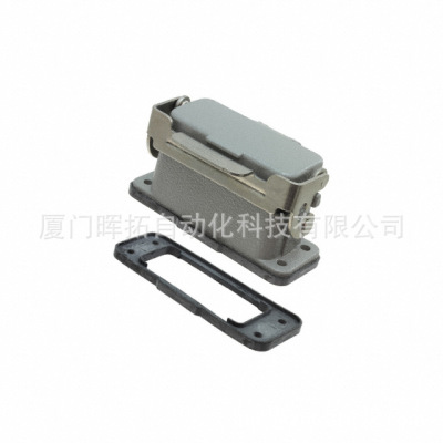 H10A-ADMS TE泰科重载连接器（原西霸士SIBAS)