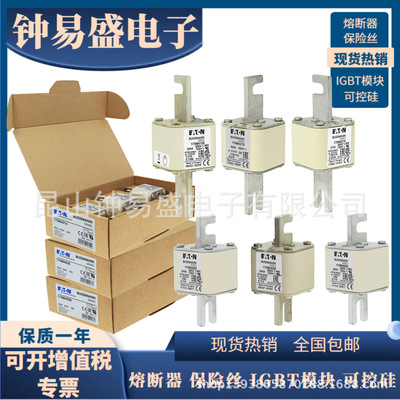 巴斯曼熔断器690V500A
