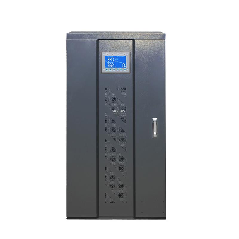 三相全自动电力补偿式稳压器 60kvA大功率注塑机稳压电源