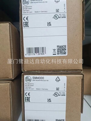 IFM  易福门   SM4000