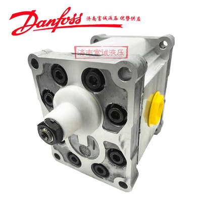 供萨澳丹佛斯双联主泵sauer danfoss齿轮泵前泵丹佛斯齿轮泵现货