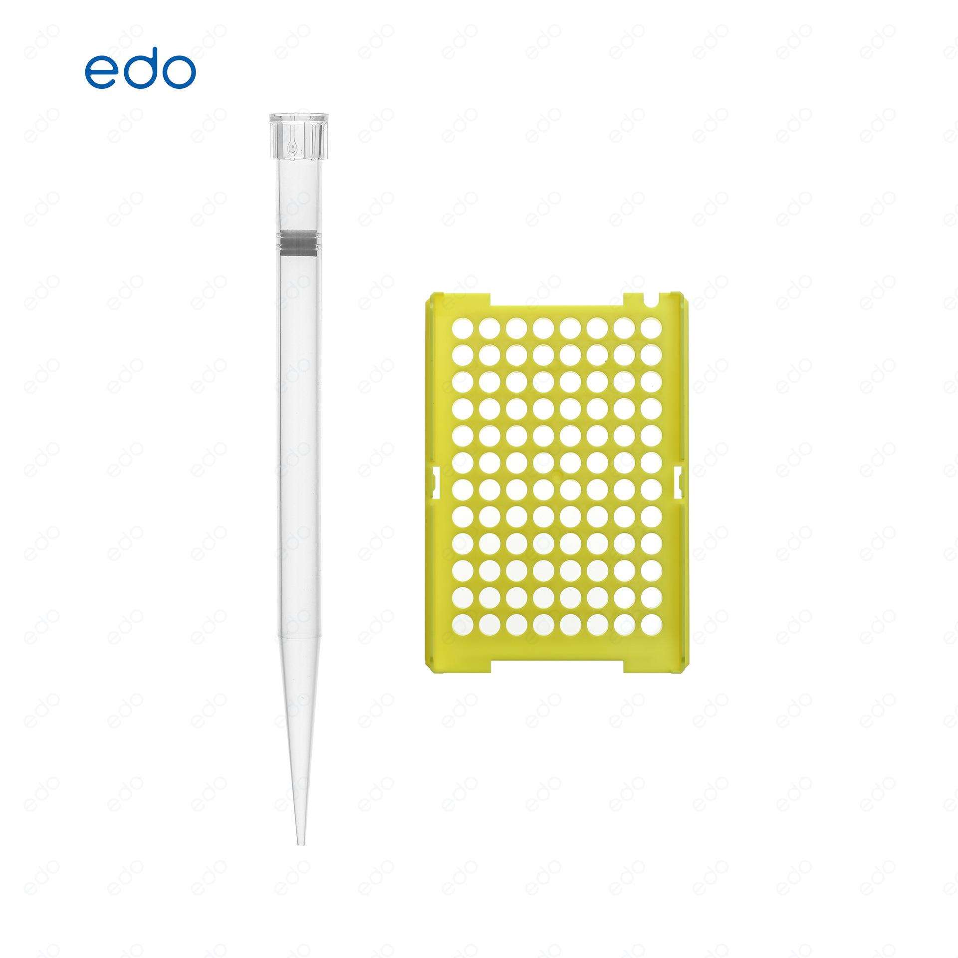 EDO 1610319 吸塑50µLEDOAT™工作站生物耗材移液器滤芯吸头