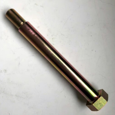 济南客车公交大巴车减振器销轴2905-00329