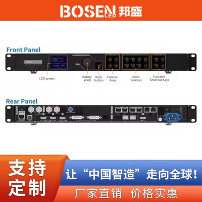诺瓦VX600proled视频处理器控制器NovastarVXVideoProcessor