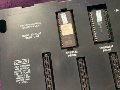 IC693CPU323L