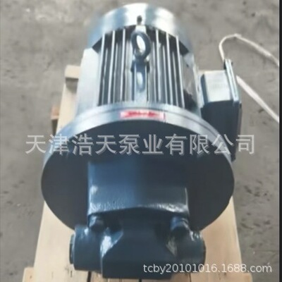 YHB摆线齿轮泵润滑油脂沥青