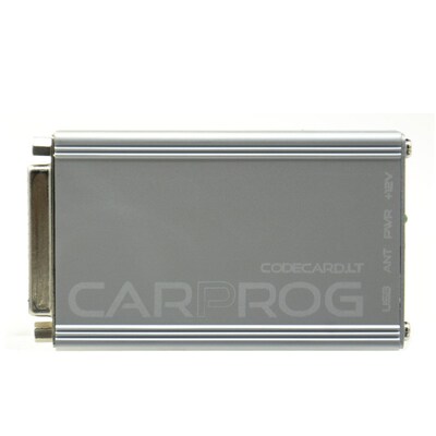 Carprog Full V10.05 10.93 21 Adapters carprog汽车ECU编程工具