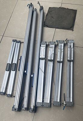 KOGANEI小金井无杆气缸ORV40X1000 ORGA32X400 ORV32X965
