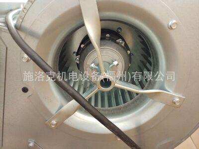 Rosenberg洛森后倾式离心风机2VRE15170A柜体降温散热通风