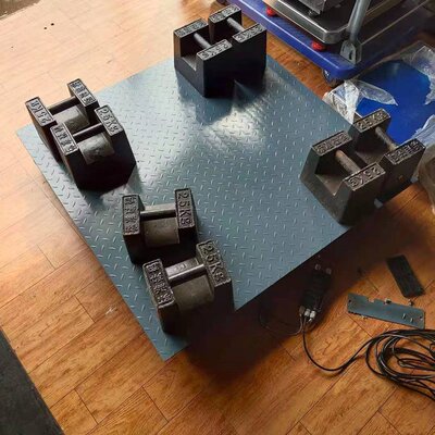 3000KG/1000X1200MM工业平台秤